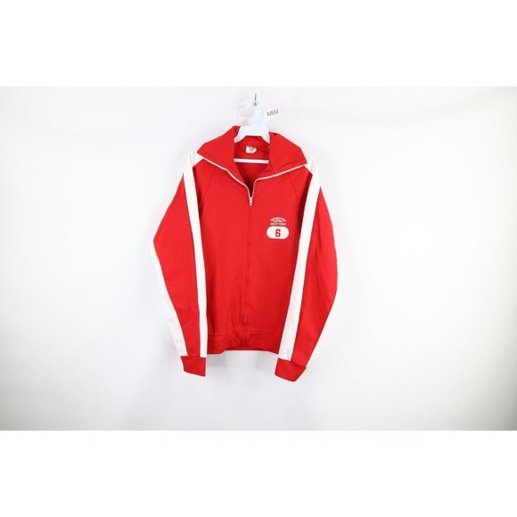 Champion | Jackets & Coats | Vtg 6s Champion Mens Medium Color Block ...